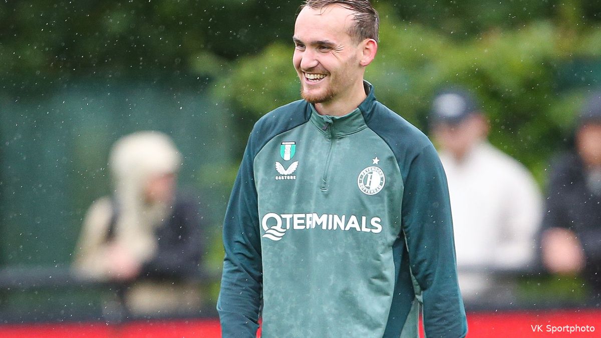 Beelen haakt af tijdens warming-up en speelt niet | FR12.nl