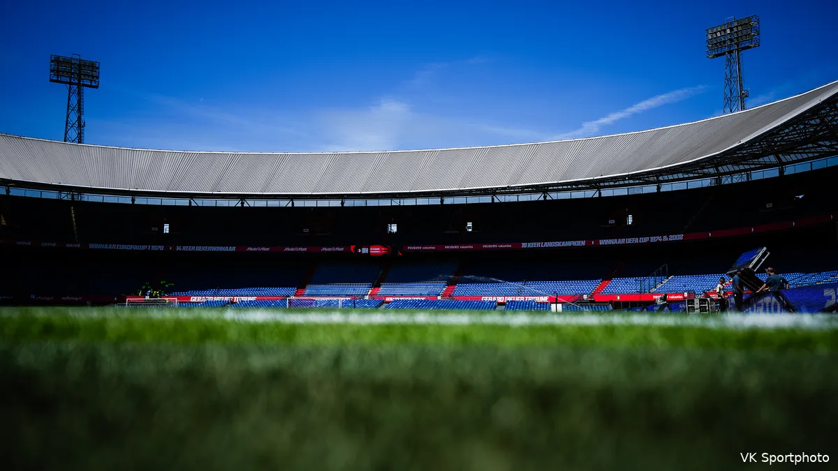 CSU verlengt samenwerking met Feyenoord en wordt Strategisch Partner ...