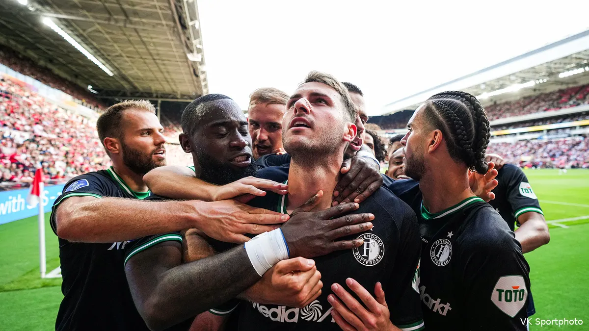 Afgelopen | PSV - Feyenoord (3-0) | FR12.nl