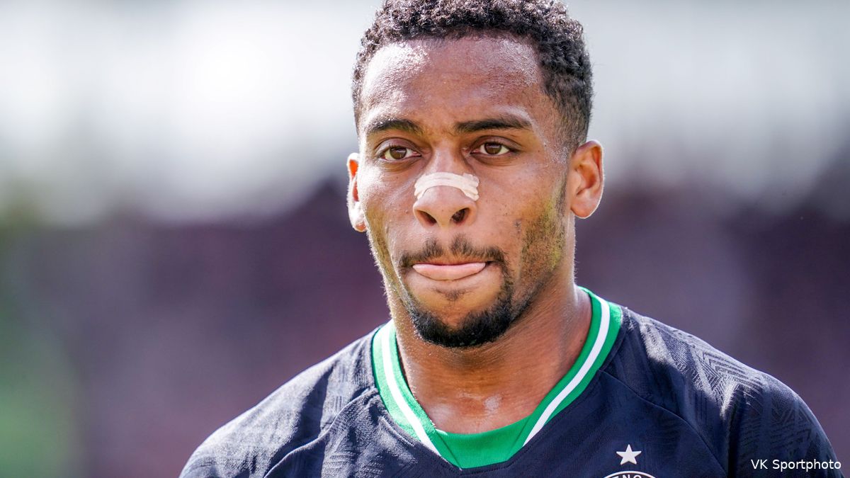 Quinten Timber is de nieuwe aanvoerder van Feyenoord | FR12.nl