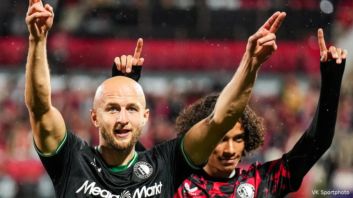 Vermoedelijke opstelling Feyenoord: Trauner terug; Zerrouki op de bank | FR12.nl