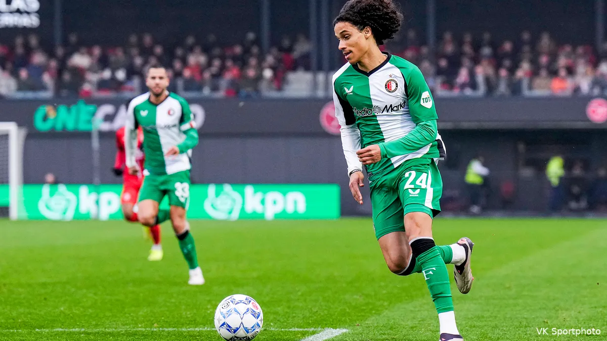'Feyenoord wil Zechiël uitsluitend verhuren: ook buitenlandse opties ...