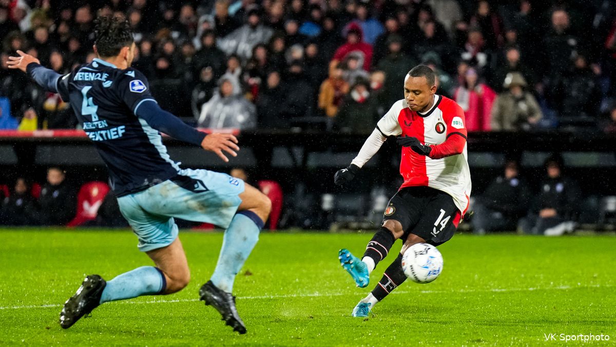 "Paixão doet in ieder geval zijn best om de kar te trekken" | FR12.nl