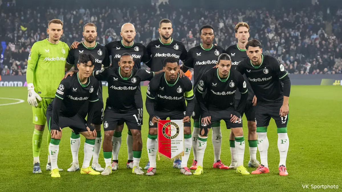 Buitenlandse media vol ongeloof na historische comeback Feyenoord | FR12.nl