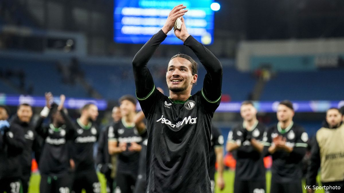 Hadj Moussa: ''Wat mezelf betreft, heb ik een beetje een gemengd gevoel ...