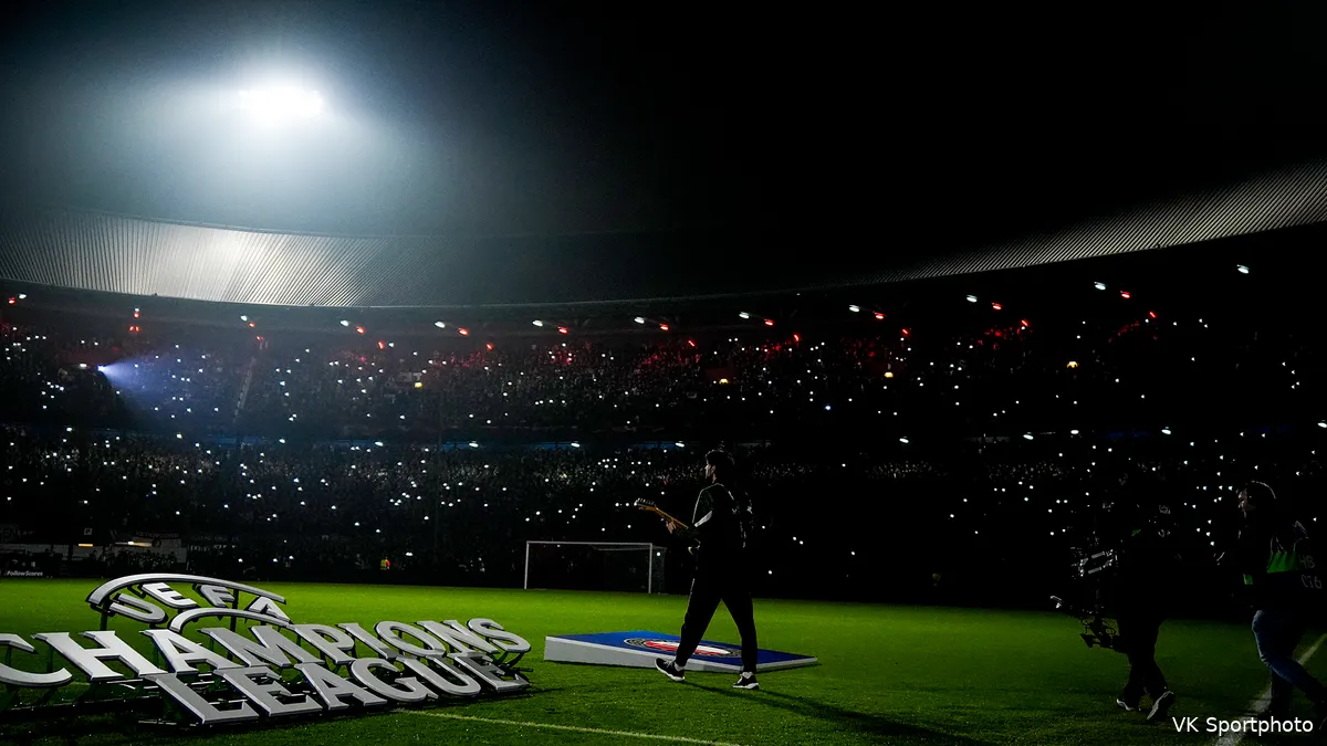 Feyenoord weet over een week CL-tegenstander: supporters hopen op ...