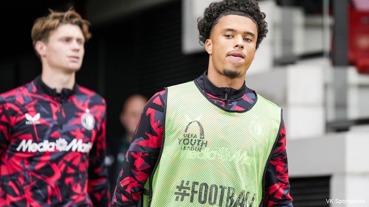Feyenoord Onder 21 boekt belangrijke zege in Twello | FR12.nl