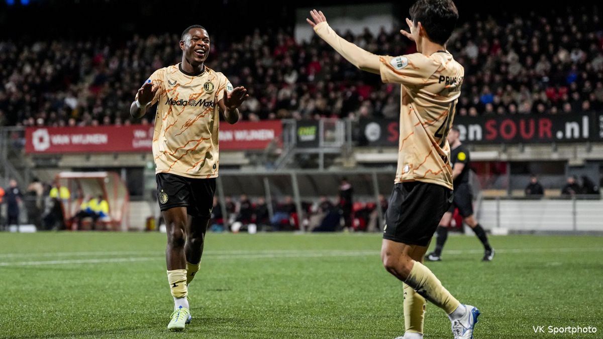 "Als je het mij vraagt, zou ik hem uitlenen aan de top van de KKD ...