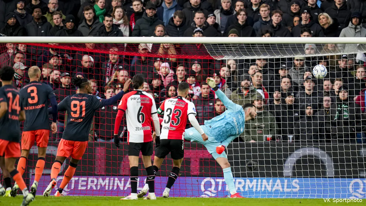 Afgelopen | Feyenoord - FC Utrecht (1-2) | FR12.nl