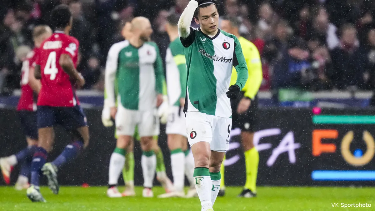 Vrijdag loting voor tussenronde Champions League: dit kan Feyenoord verwachten | FR12.nl