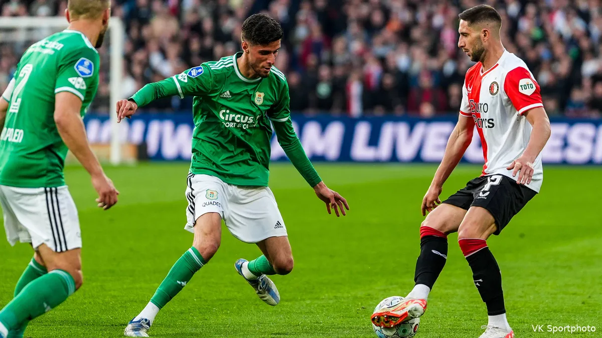 MATCHDAY! Feyenoord start slot van de competitie thuis tegen PEC Zwolle | FR12.nl