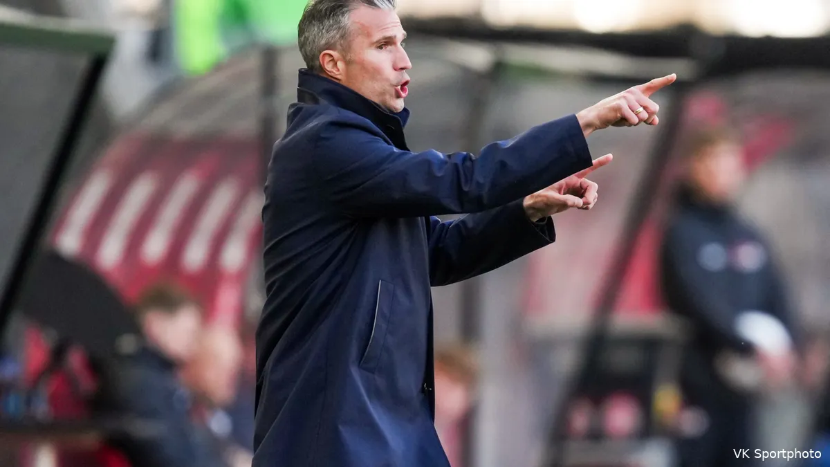 ''Dat vind ik echt wel een kracht van Feyenoord'' | FR12.nl