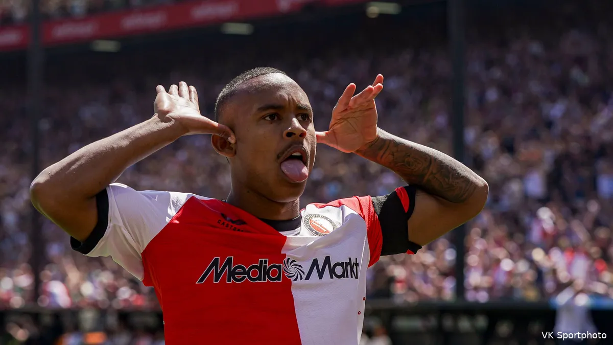 Top tien goals van Feyenoord: Welke vond jij de mooiste? | FR12.nl