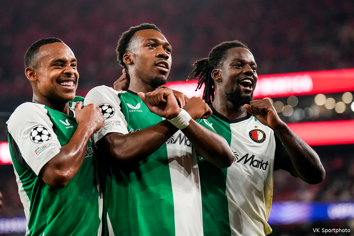 Kein Geloel: ''Ik wil met deze wedstrijd trouwen'' | FR12.nl