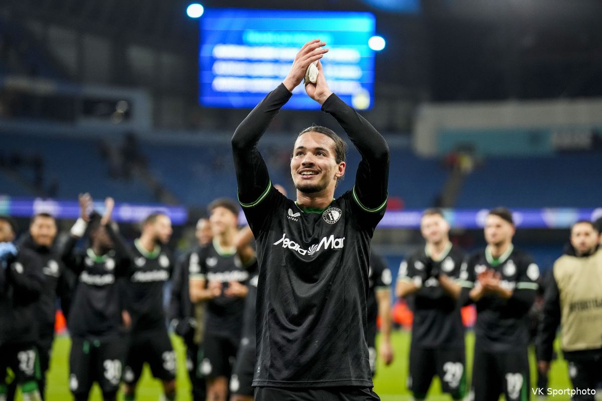 Hadj Moussa de grote uitblinker: ''Hij nam echt de leiding bij ...