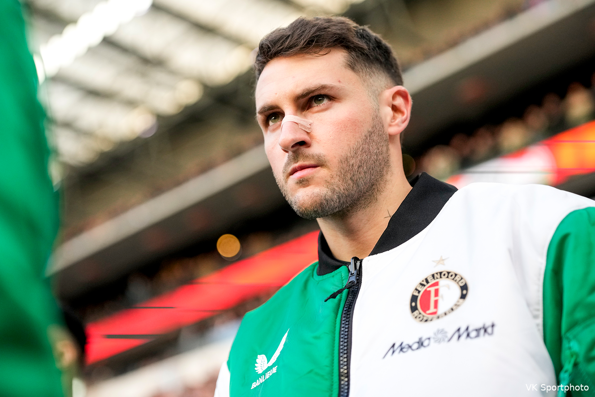 ''Aantrekken van de doelpuntenmaker van Feyenoord zou een grote klapper ...