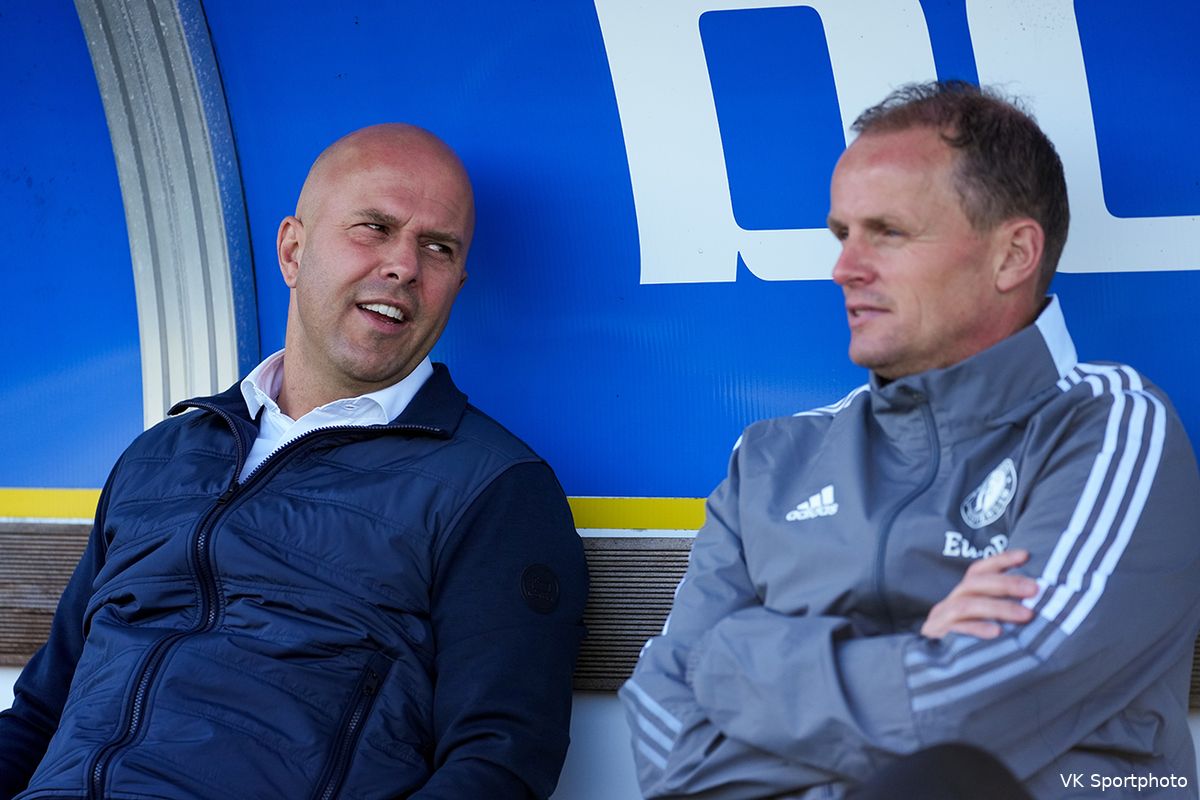Assistent-trainer Feyenoord maakt indruk bij Oranje | FR12.nl