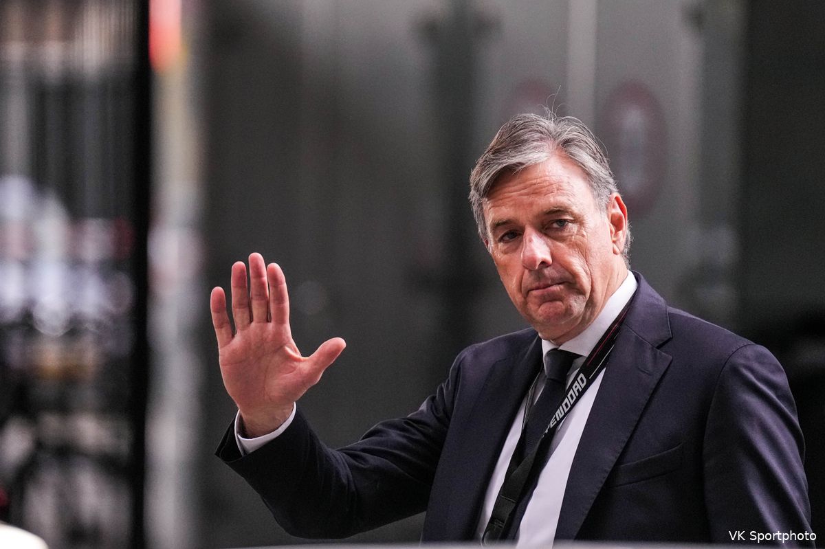 Van Merwijk: ''Dan ontstaat er hopelijk meer financiële ruimte'' | FR12.nl