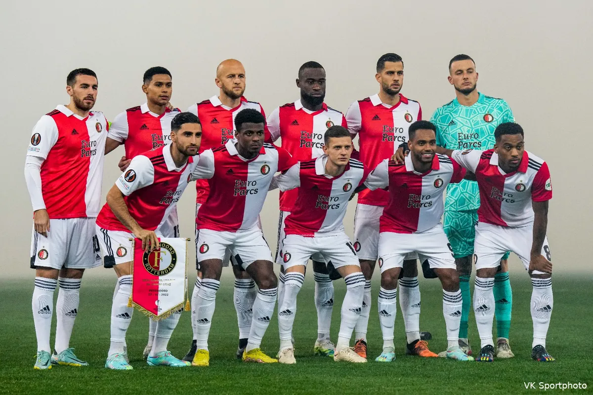UEFA maakt aanvangstijden duels van Feyenoord bekend | FR12.nl