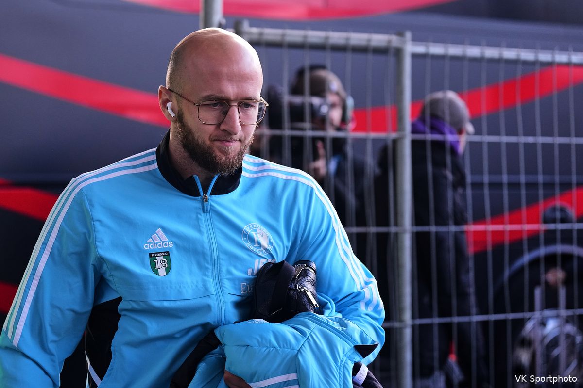 Trauner twijfelgeval voor duel om Johan Cruijff Schaal | FR12.nl