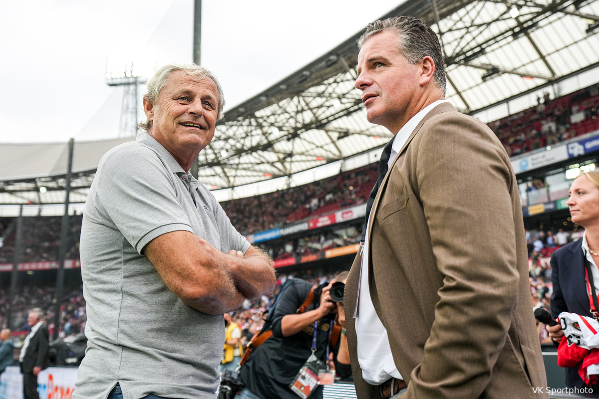 Te Kloese moet Slot bijpraten over WK voor clubs: Te Kloese moet Slot bijpraten over WK voor clubs: