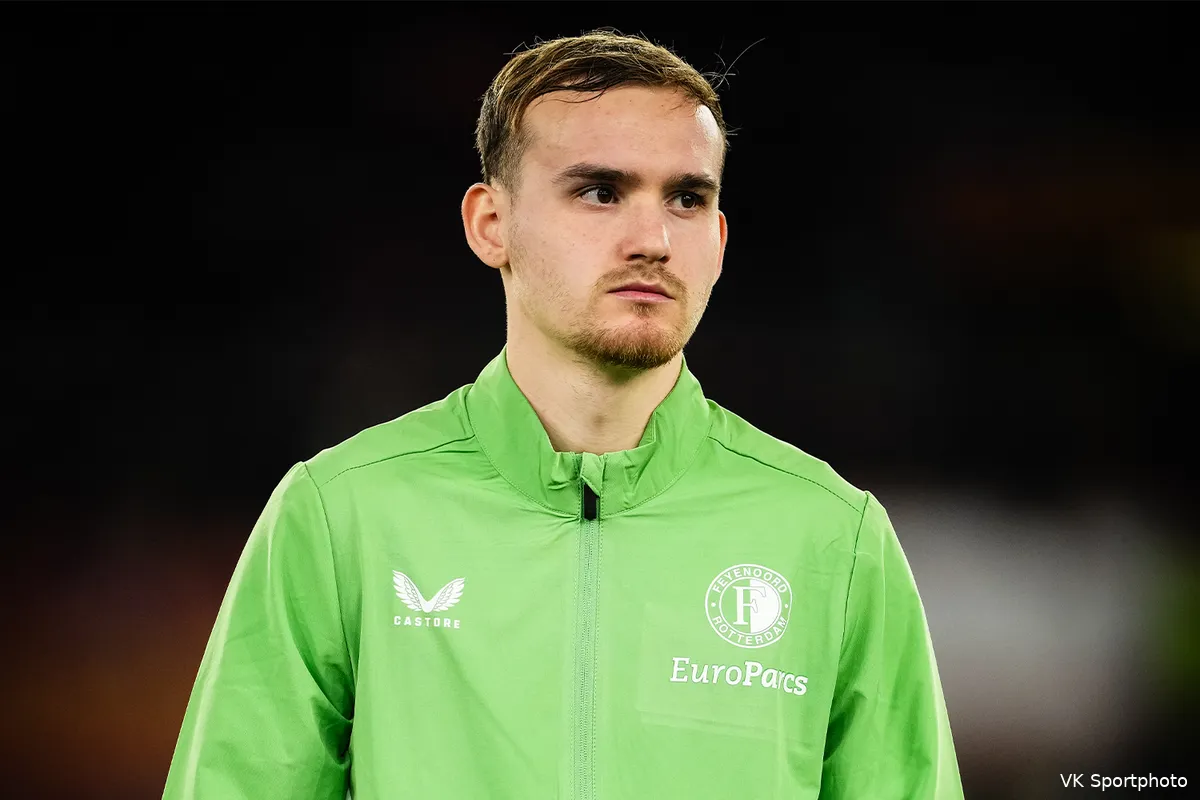 Beelen: ''Ik kijk veel naar Rúben Dias en John Stones'' | FR12.nl