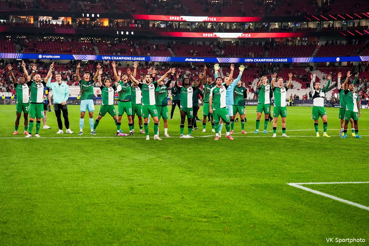 "Zonder spelers te kort te doen, was dat echt buitencategorie" | FR12.nl