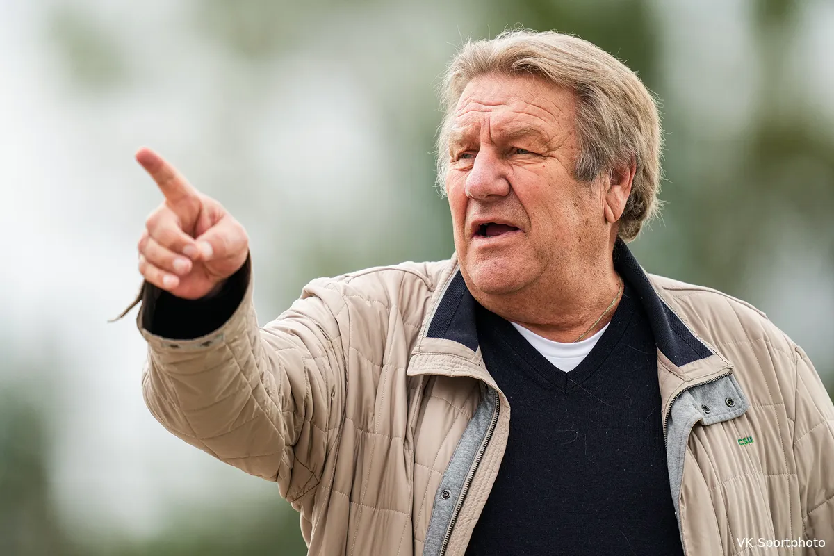 Boskamp: "Van een club als Feyenoord mag je wel meer verwachten" | FR12.nl