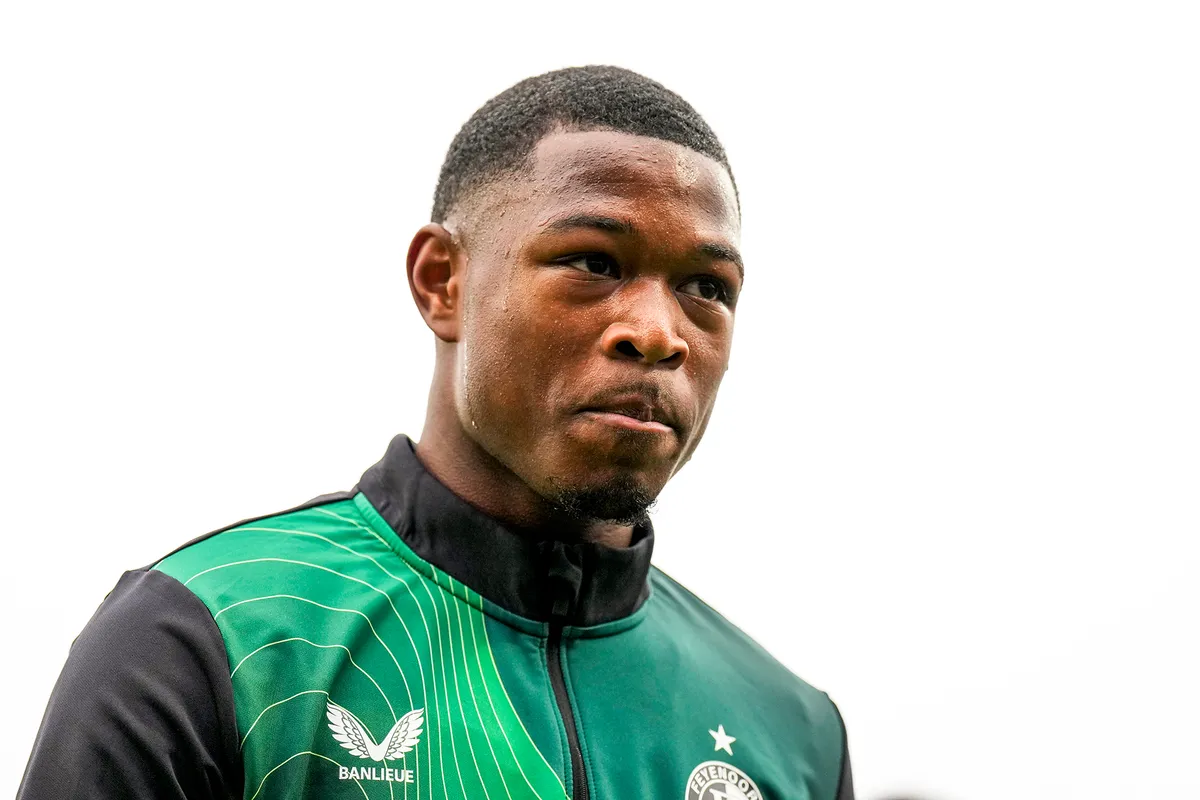 Dit is de opstelling van Feyenoord tegen AC Milan | FR12.nl