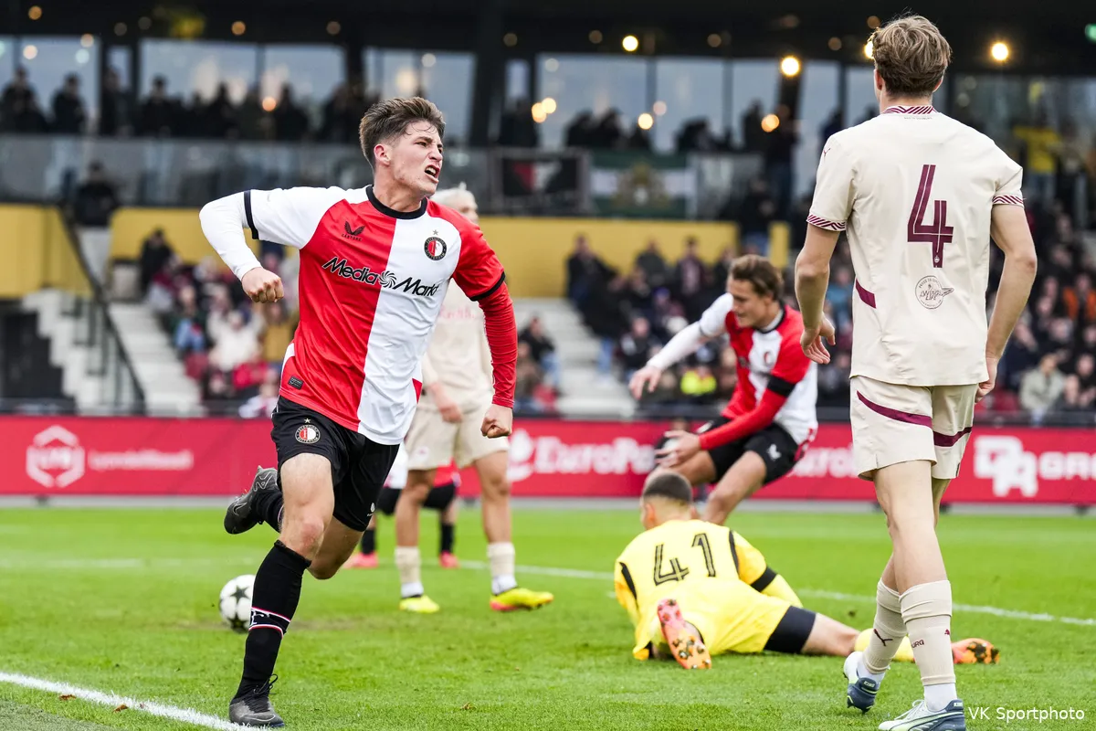 Talent Rudisill vol vertrouwen: ''Dat is waar Rotterdam bekend om staat ...