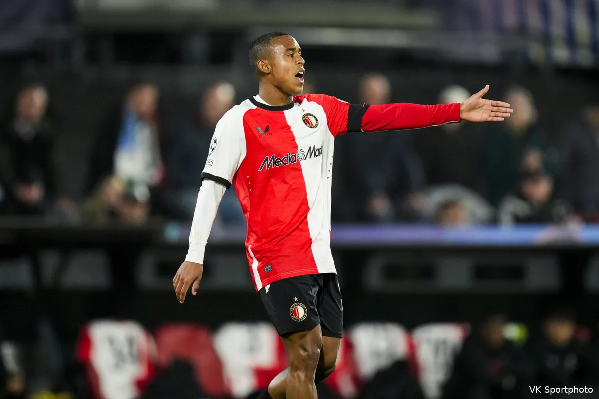 Afgelopen | Feyenoord - RB Salzburg (1-3) | FR12.nl