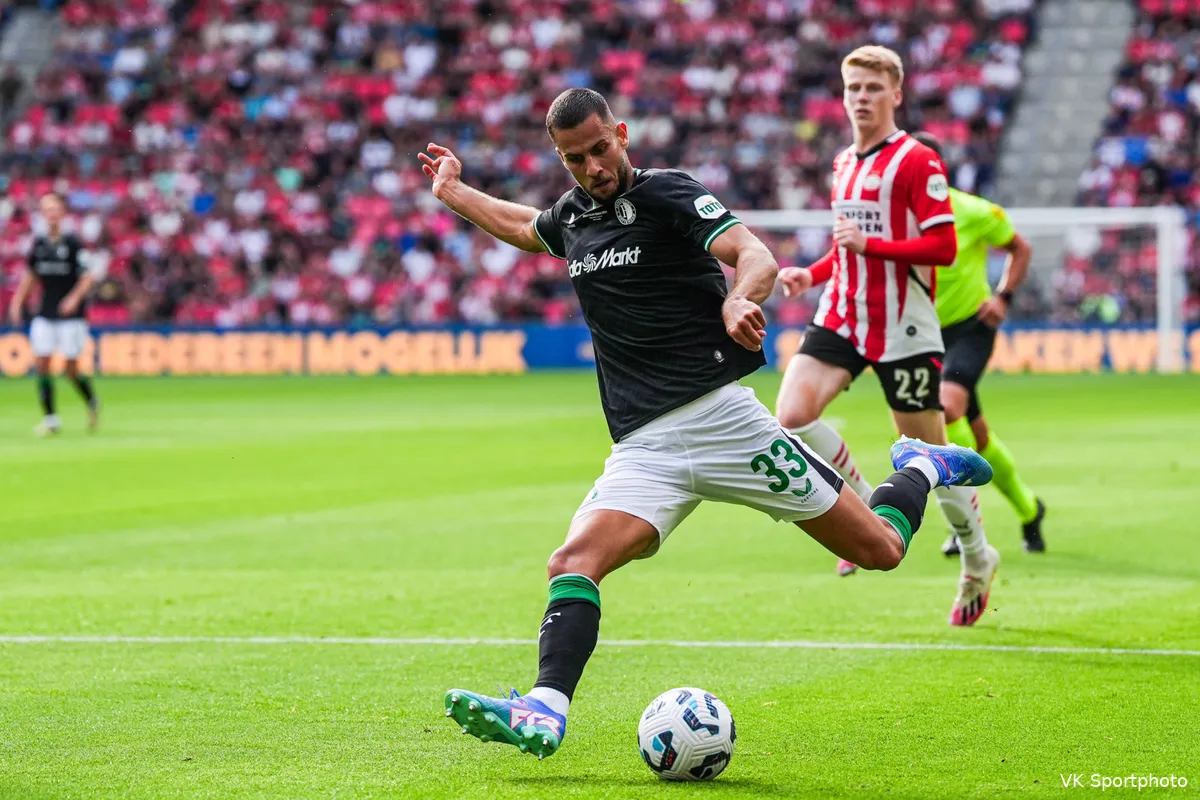 MATCHDAY! Feyenoord op bezoek bij PSV in kwartfinale KNVB Beker | FR12.nl