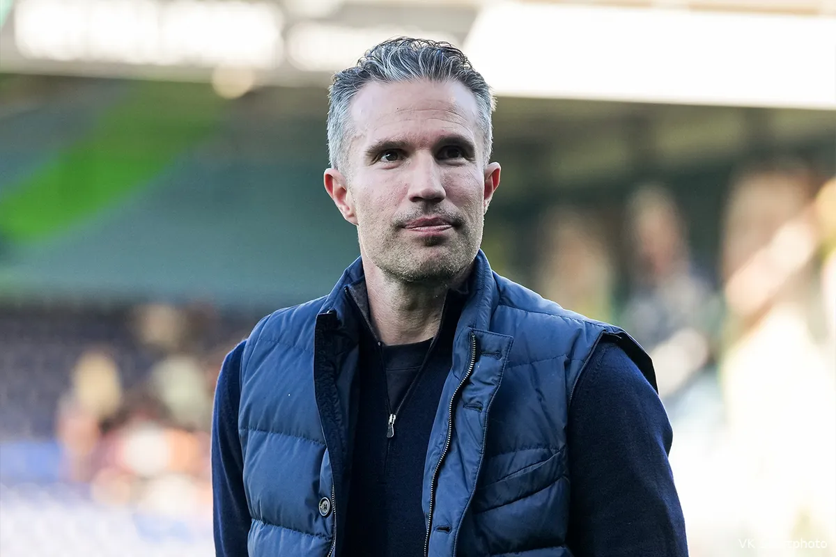 ''Feyenoord voetbalt niet veel beter dan onder Priske'' | FR12.nl