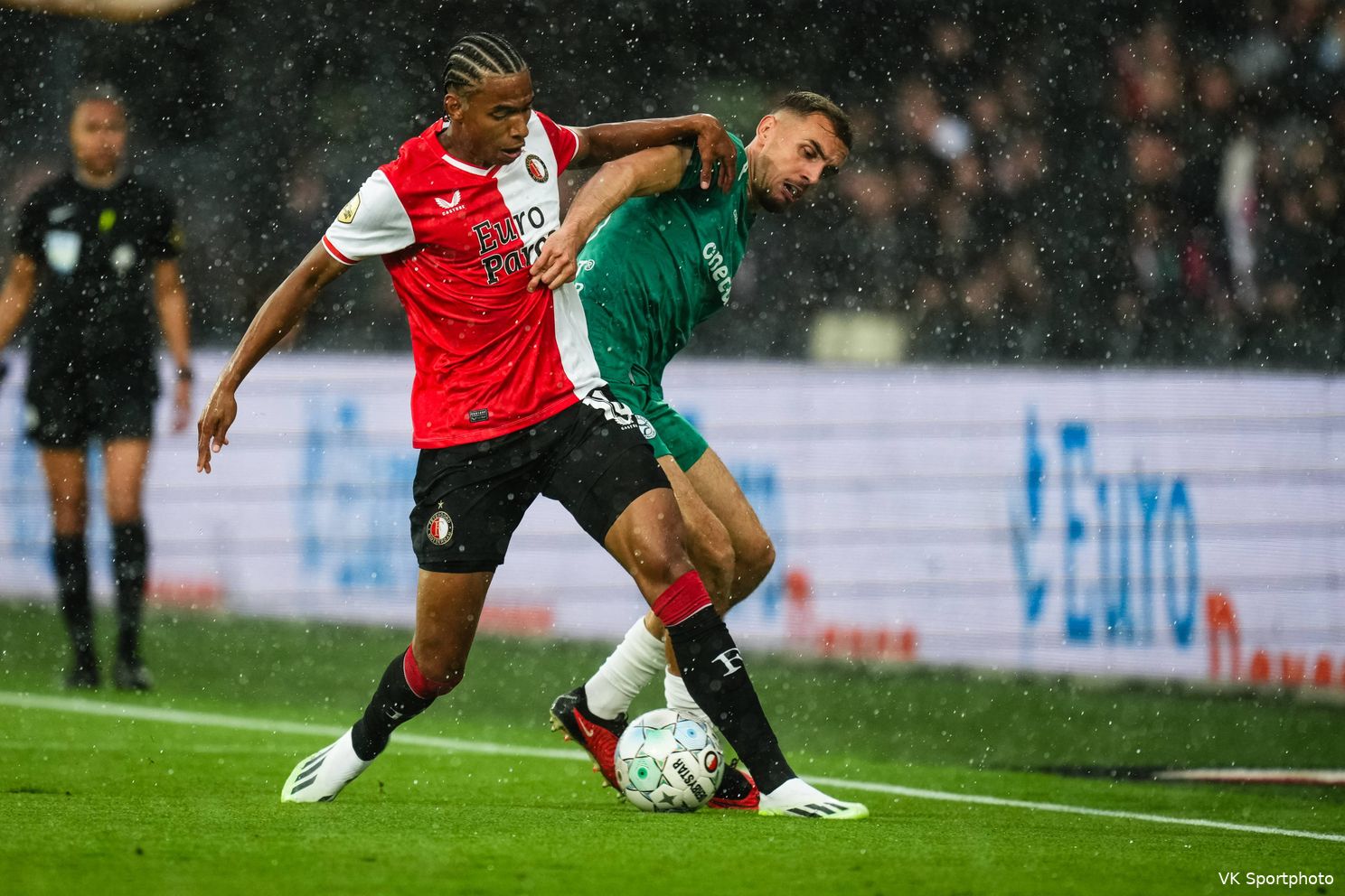 MATCHDAY! Feyenoord mikt op overtuigende thuiszege tegen Almere City ...
