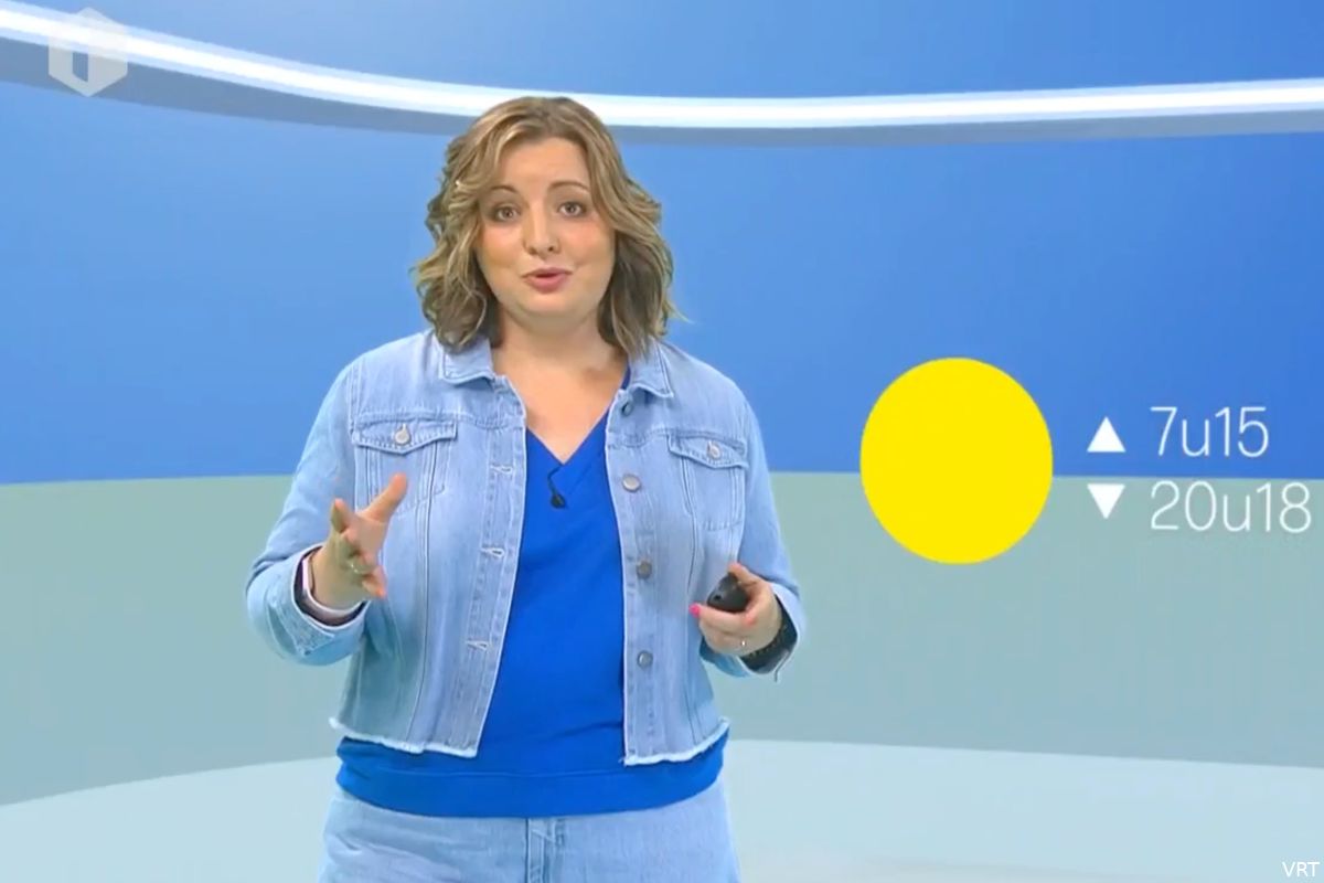 Verschrikkelijk wat weervrouw Jacotte Brokken overkomt: "Dat blijft steken"