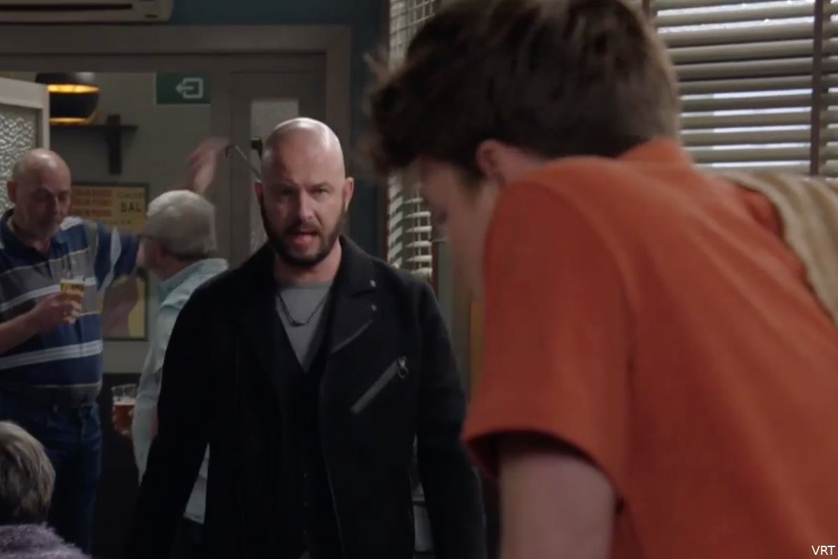 Bram Spooren 'Ilias' onthult meer over onverwachte exit van Stan Van ...