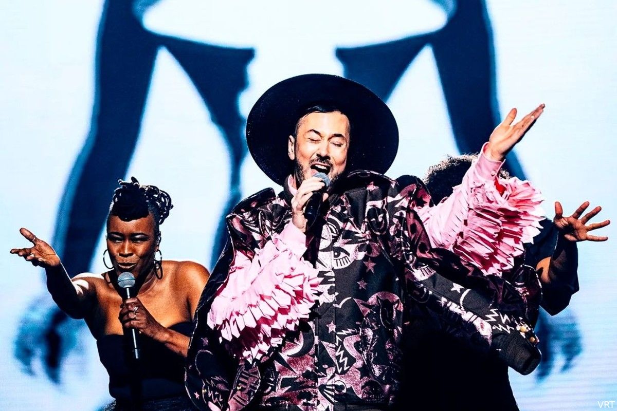 Eurovisiesongfestival-kandidaat Gustaph krijgt plots schitterend nieuws ...