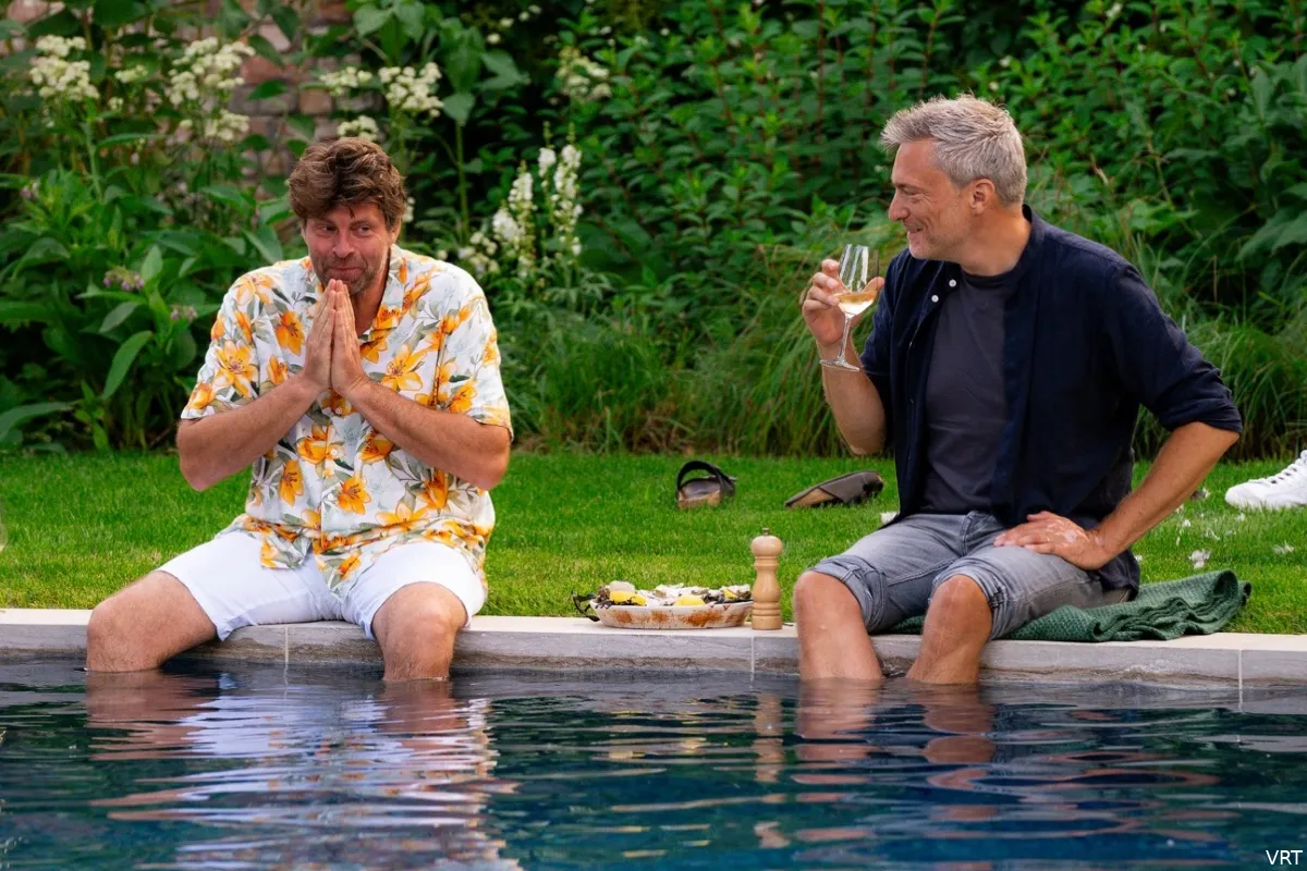 "Wordt weer mooie televisie": Wim Lybaert komt met groot nieuws over ...