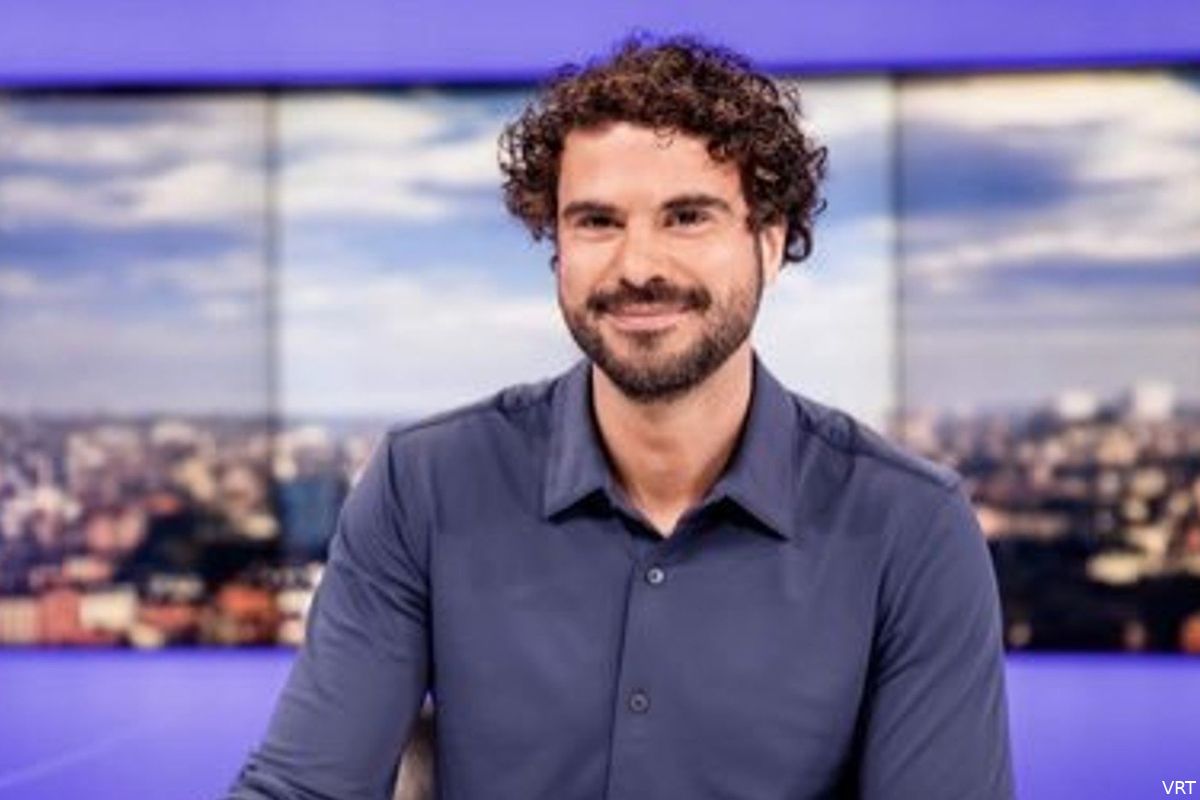 Riadh Bahri maand lang niet te zien bij 'Het journaal': VRT-gezicht ...