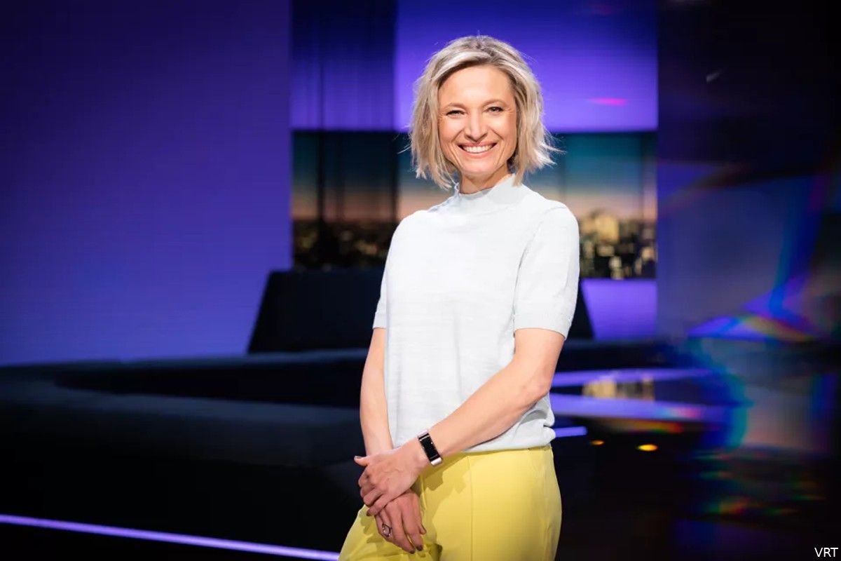 VRT-nieuwsanker Goedele Wachters kondigt onverwachte carrièreswitch aan ...