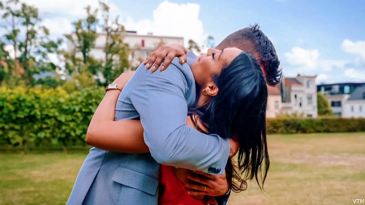 Emma en Emile uit 'Blind Getrouwd' zwijgen niet langer: "Buiten de ...