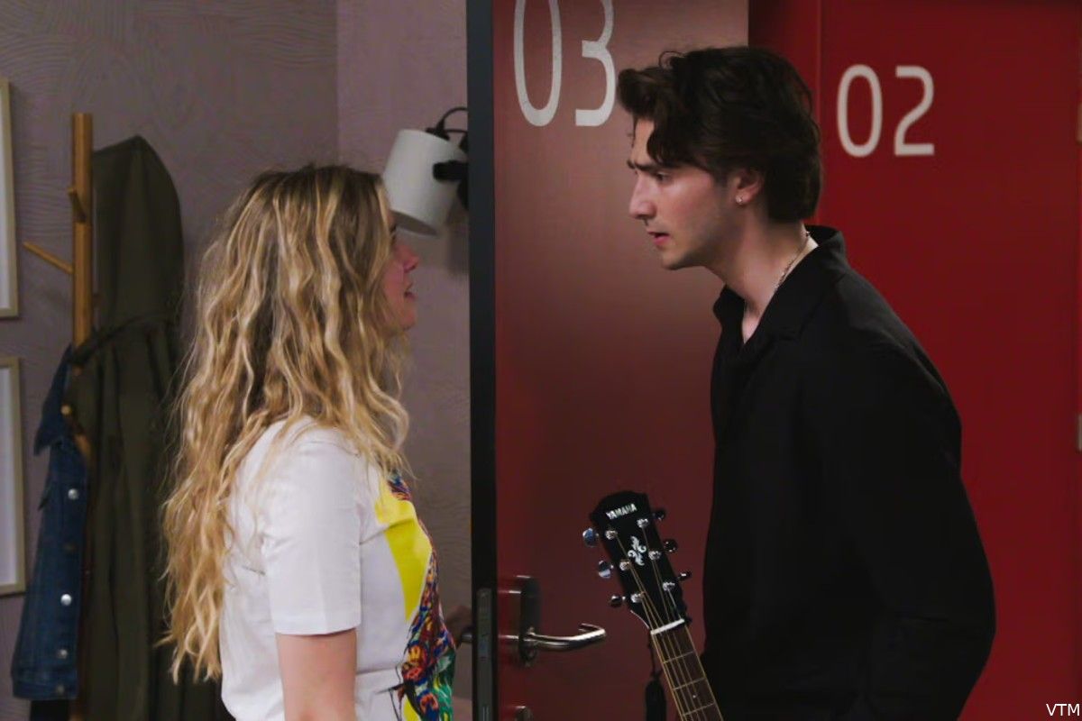 Komt het nog goed tussen Raven en Louise? Makers van 'Familie' hebben ...