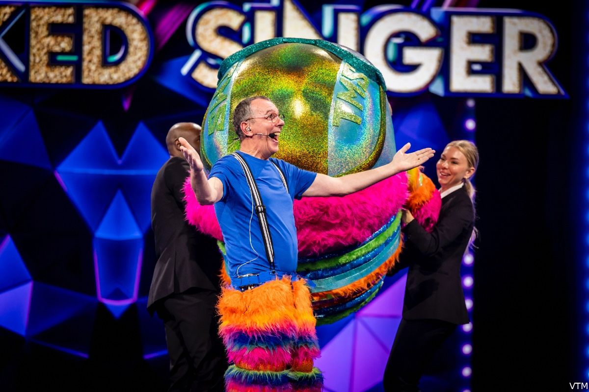 Zoveel verdienden Skiwi en co aan 'The Masked Singer': "Je houdt er ...