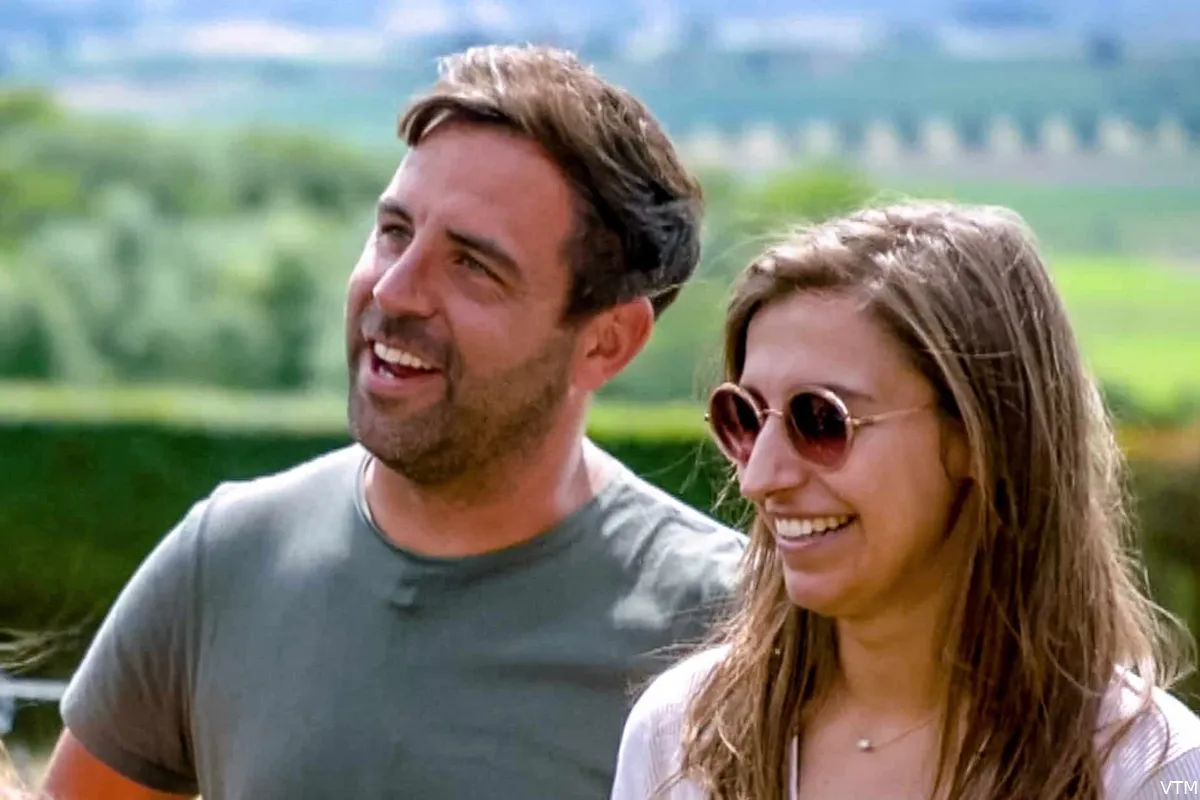 Heeft Joren nu al een nieuwe vriendin? 'Blind Getrouwd'-deelnemer ...