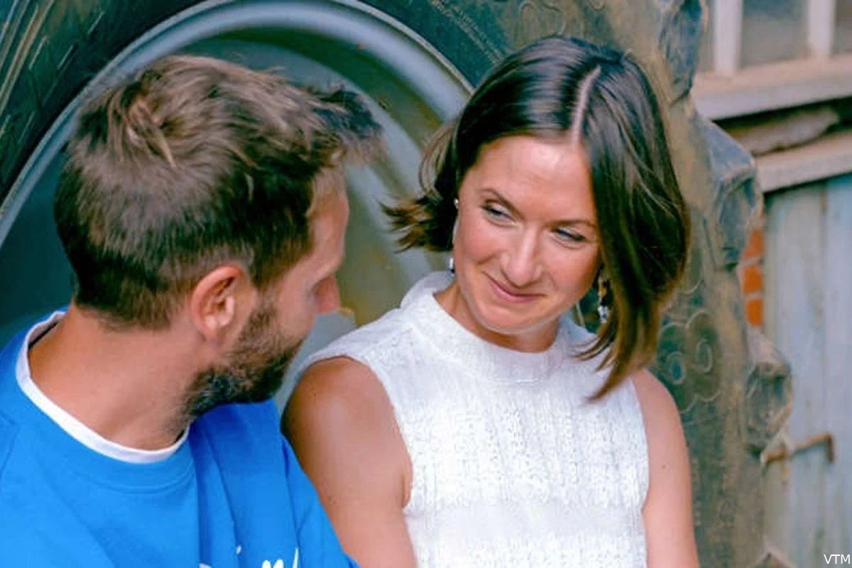 Bloeit er toch iets moois tussen Björn en Cathy? 'Boer zkt Vrouw ...