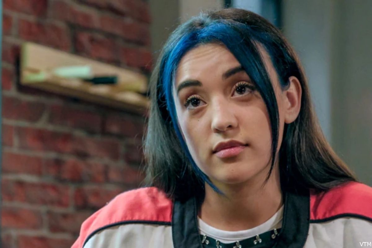 Cyra Gwynth (Yoko) grijpt in bij 'Familie': "Dat moést veranderen"