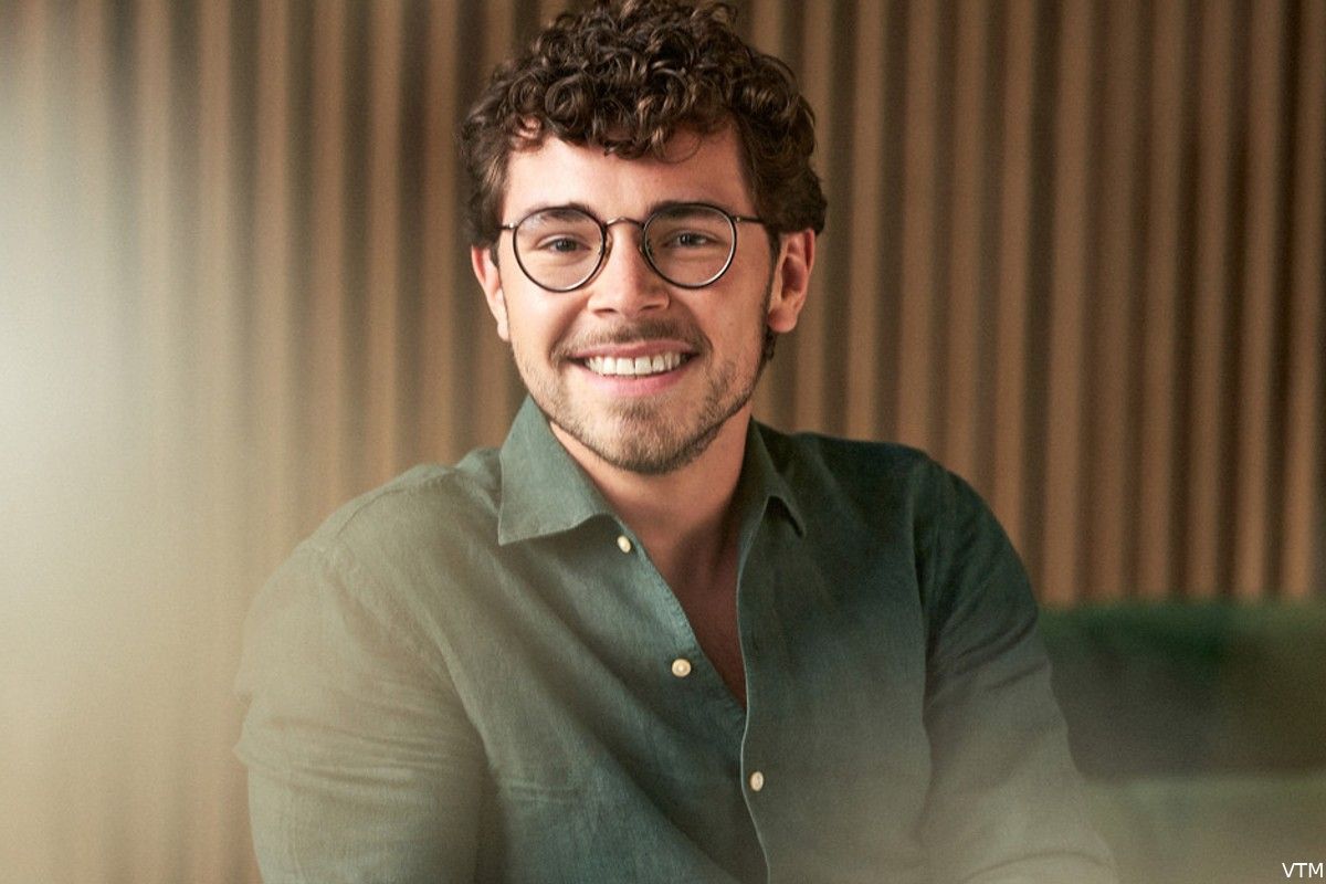 Brecht De Geyter uit 'Blind Getrouwd’ op spoed beland: "Volledig ...