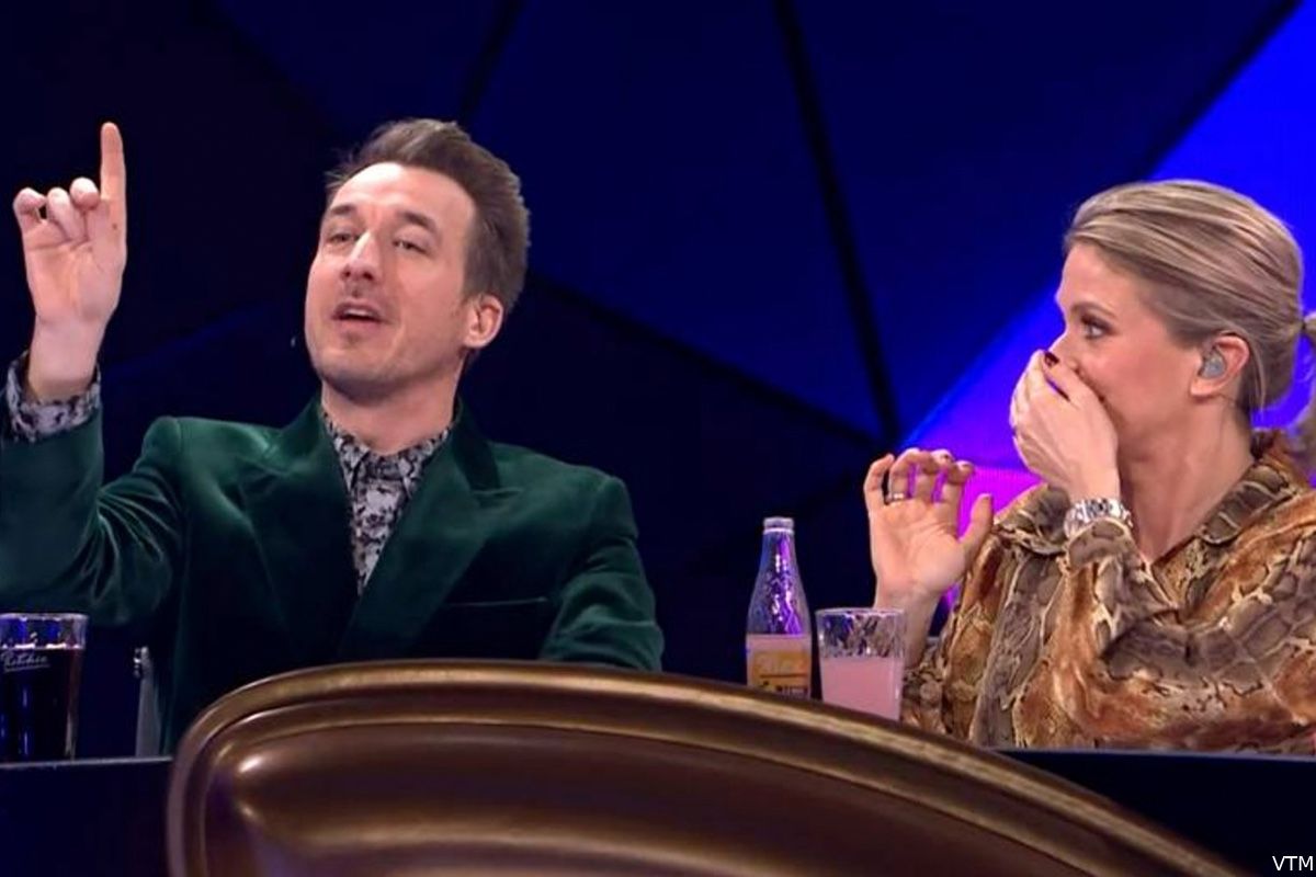 Het gaat volledig mis tussen Karen Damen en Andy Peelman: "Hij moet mij ...
