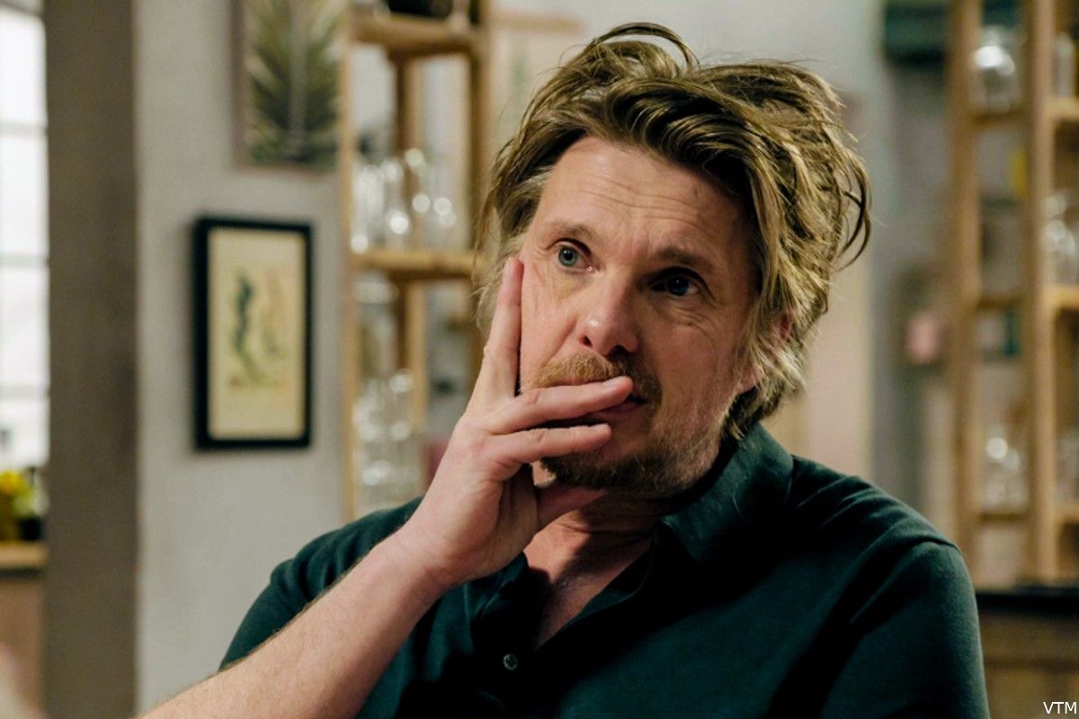 Het loopt fout bij Werner De Smedt (53) op set van 'Familie' na ...