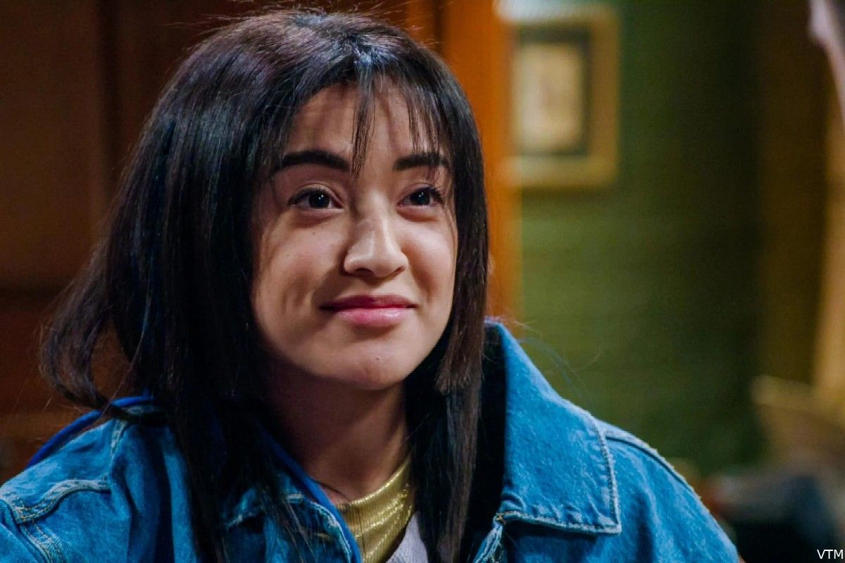 Cyra Gwynth (Yoko) krijgt ongelooflijk nieuws te horen: "Eerste keer ...